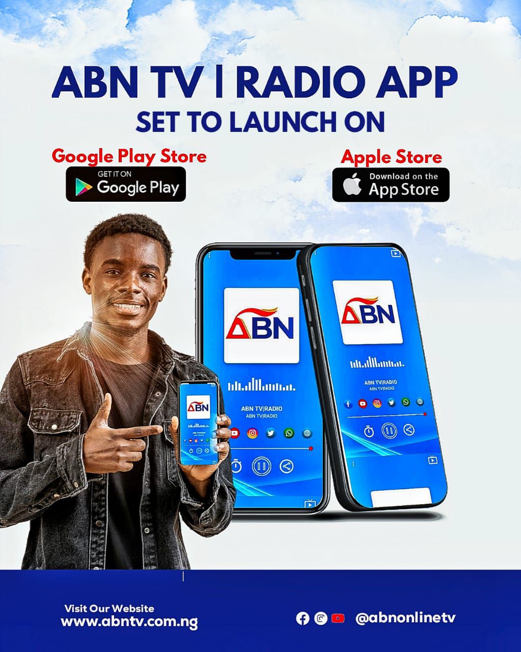 ABN TV | Radio App Set To Revolutionize Media Consumption With Upcoming ...