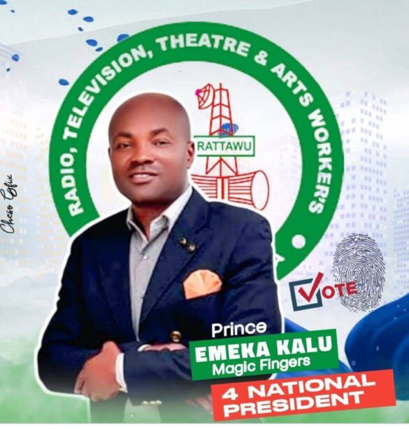 Jinx Broken As Prince Emeka Kalu Emerges RATTAWU’s First National ...