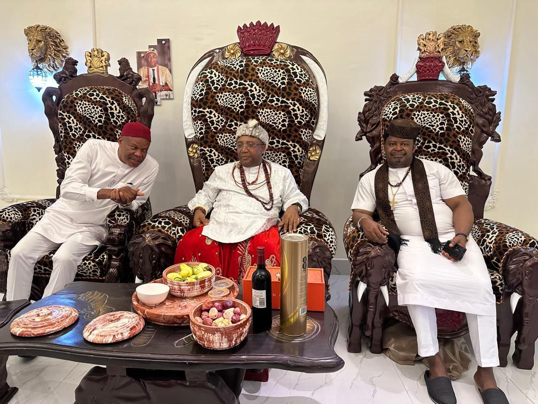"Ultimate Commander" Celebrates Birthday with Iri-Ji Festival in Ogugu ...