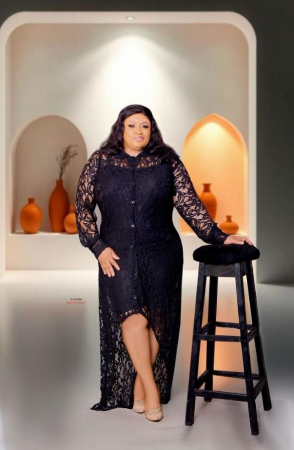 UAAP Sends Love to Legendary Nollywood Actress Joyce Kalu (Ada Abia) on ...