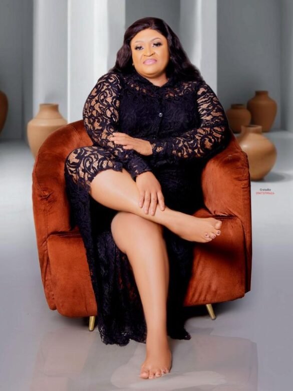UAAP Sends Love to Legendary Nollywood Actress Joyce Kalu (Ada Abia) on ...