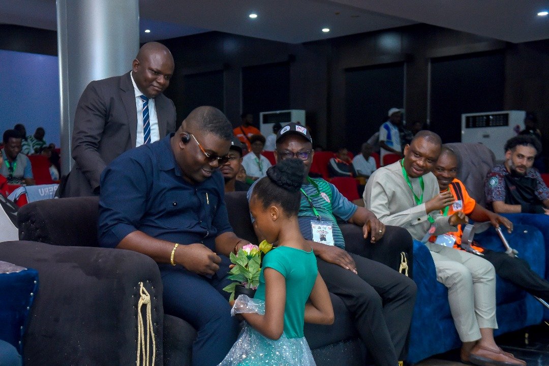 Abia Hosts Historic First Para Badminton International And All-African ...