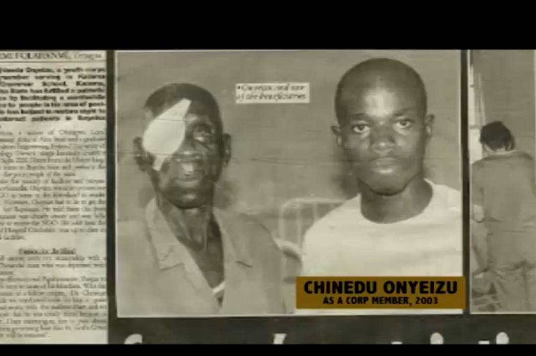 2025 International Day of the Blind: Throwback to Onyeizu’s Vision That ...